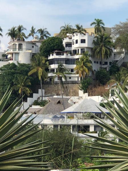 Hermosa Casa Con Alberca Marina Brisas Villa San Gabriel - Acapulco