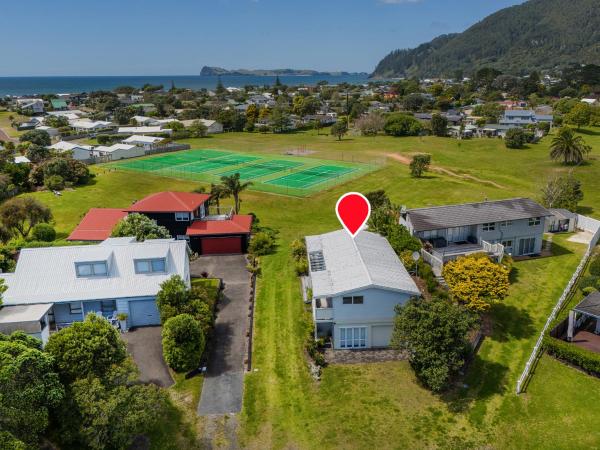 Park View Lockwood - Pauanui Holiday Home - Tairua