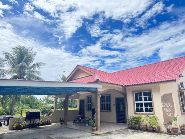 Rerama Homestay Langkawi 5 Minutes Driving To Chenang Beach, Kitchen, Wifi, Parking, Village Vibes - Pantai Cenang