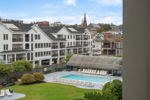Club Wyndham Newport Onshore - Rhode Island