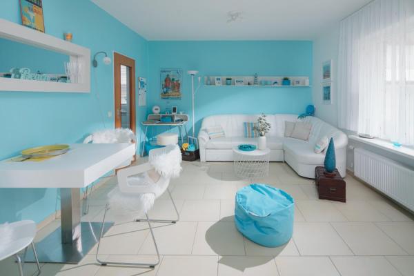 Ferienwohnung Küstenkoje - Norderney