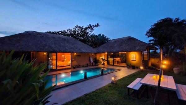 Ivy Villa - Mahabalipuram