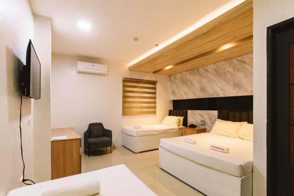 Vigan Traversa Hotel - Vigan City