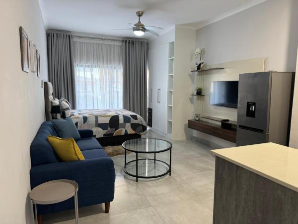 Cozy-corner - Botswana