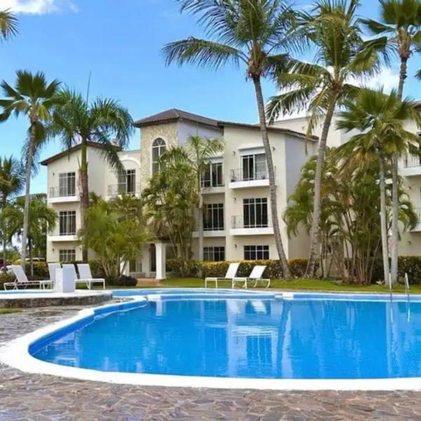 Punta Cana, Apto 2br Para 6 Con Piscina Y Wifi Cerca De La Playa - Punta Cana