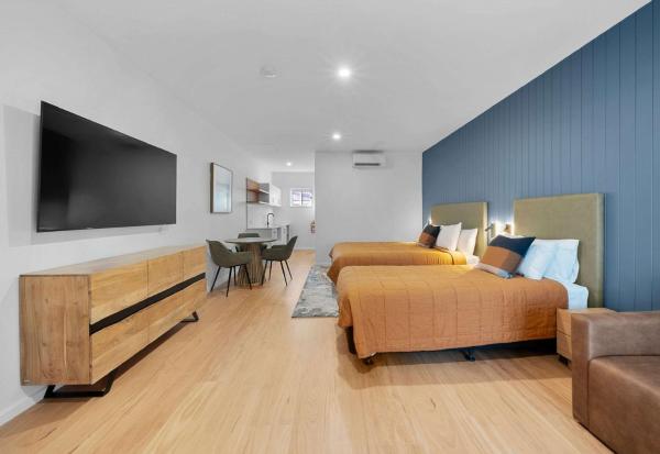 Econo Lodge Border Gateway Wodonga - Albury