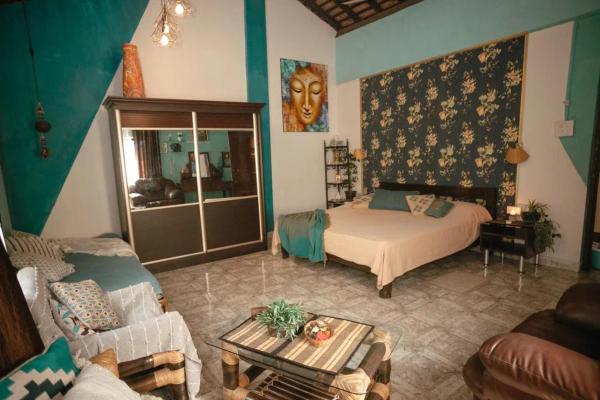 Cozy Dream Apartment - Goa