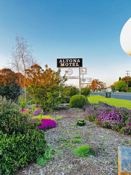 Altona Motel - Uralla