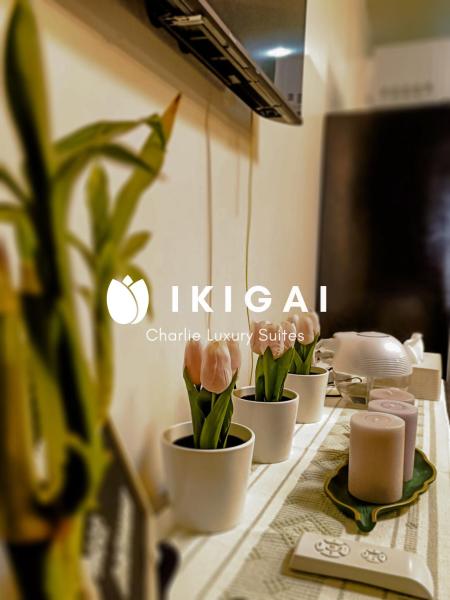 Ikigai Charlie Makati Condo Premium Comfort & Luxury - Metro Manila