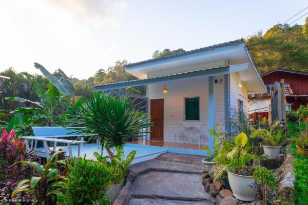 ปางสูงเฮาส์ Pangsung House บ้านกลางดอย - Chiang Rai