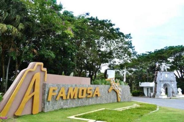 A'famosa Pool Villa By S&t Homez - Negeri Sembilan