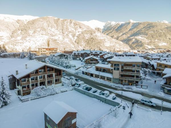 La Maison Hôtel Les Peupliers - Courchevel 1850
