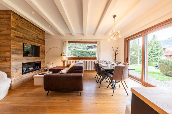 Appartement Des Cristaux - Welkeys - Megève