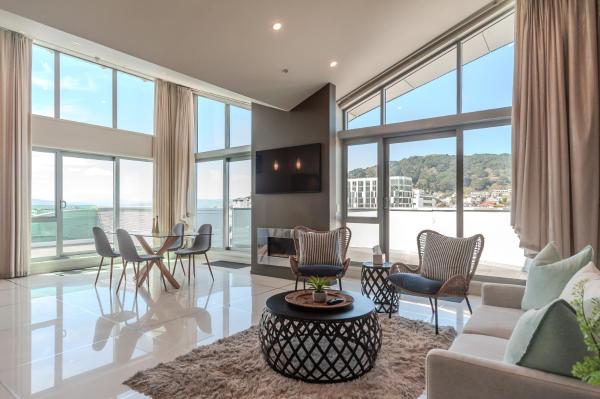 70tory Apartment Hotel - Wellington, New Zealand