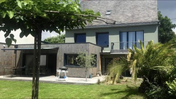 Belle Maison Entre Les Sentiers Côtiers Et La Vieille Ville - Arradon