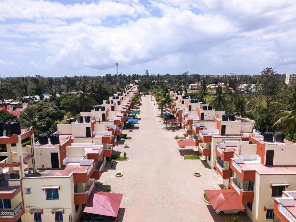 Mtwapa 3 Bedroom Villa And Townhouse - Kenya