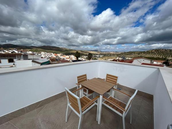 New 1 Bedroom Apartment With Roof Top Terrace - Ardales