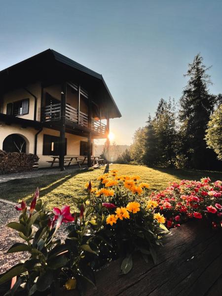 Forest Camp Val Di Gresta - Brentonico