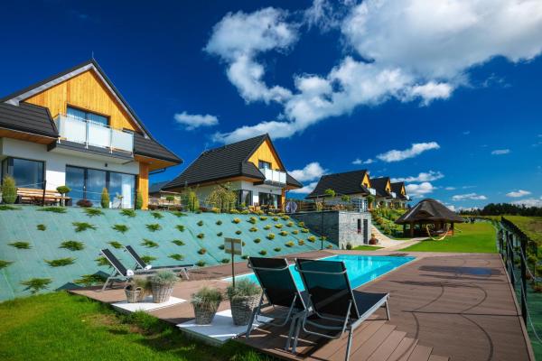 Słoneczne Chatki - Polen