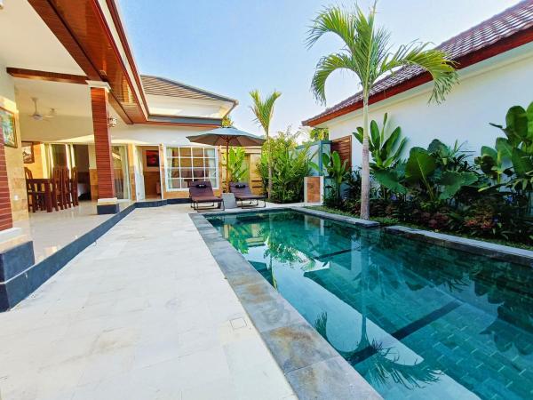 Villa Twin Flower - Munduk