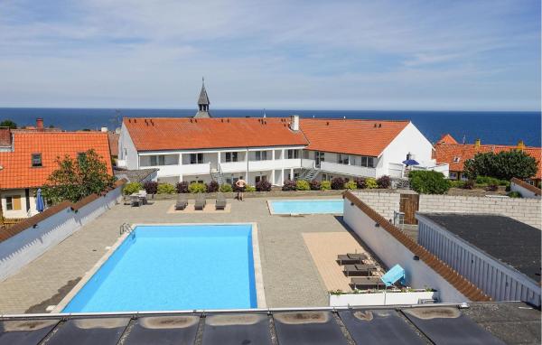 Stunning Apartment In Gudhjem - Bornholm