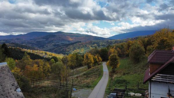 Zawoja U Zbója - Białka