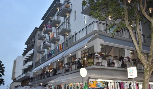 Lively Hotel - Bellaria - Igea Marina
