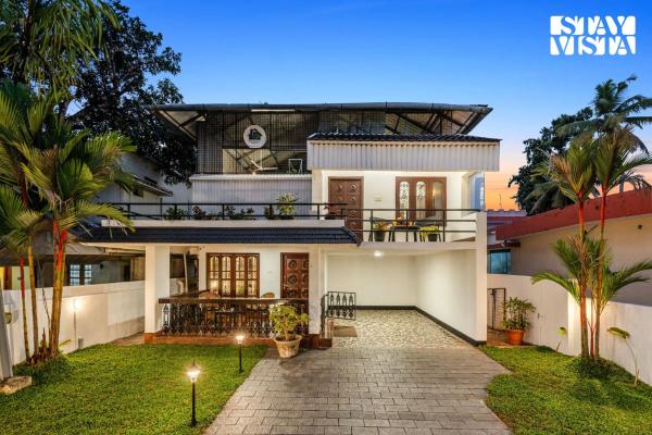 Stayvista At Riviera Residence - Alappuzha