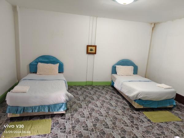 โคโคนัทโฮม รีสอร์ท - Mueang Samut Songkhram District