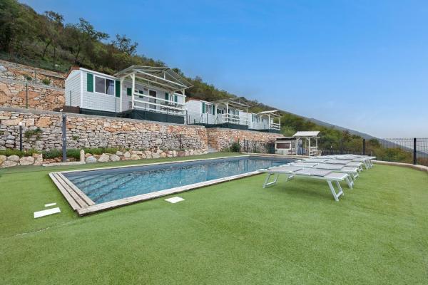 Relais Le Terrazze Sul Garda - San Zeno di Montagna