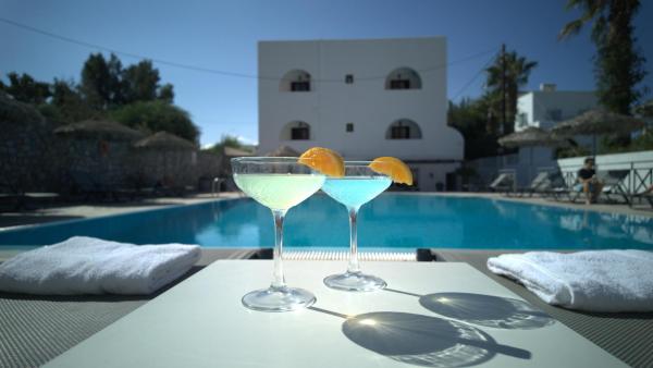 Hotel Marybill - Santorini