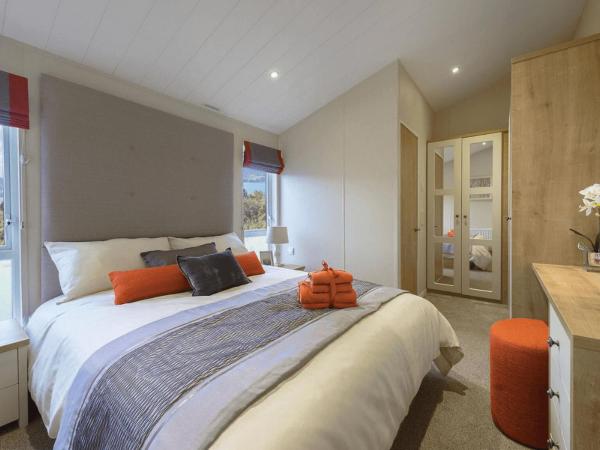 Limetree Lodge 2 At Thurston Manor Leisure Park - Dunbar