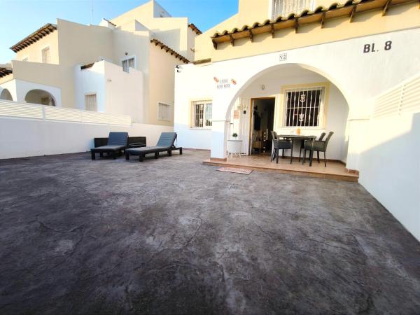 Panorama Golf, Villa Martn Semi-detached Duplex - Cabo Roig