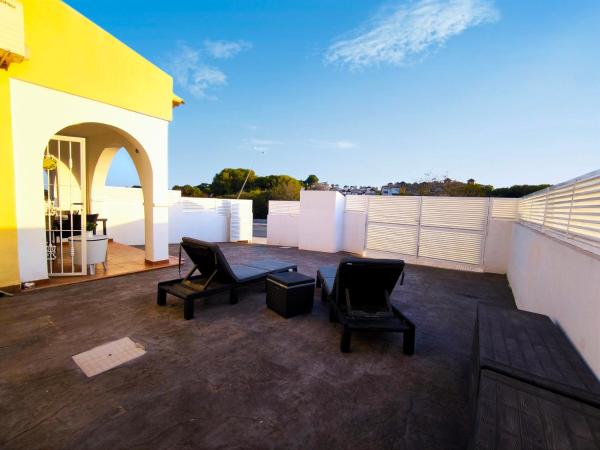 Panorama Golf, Villa Martn Semi-detached Duplex - La Zenia