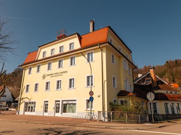 Die Sonne Nollingen - Basel
