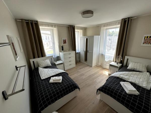 Helfant Luxembourg Deluxe Double Room 4 - Rheinland-Pfalz