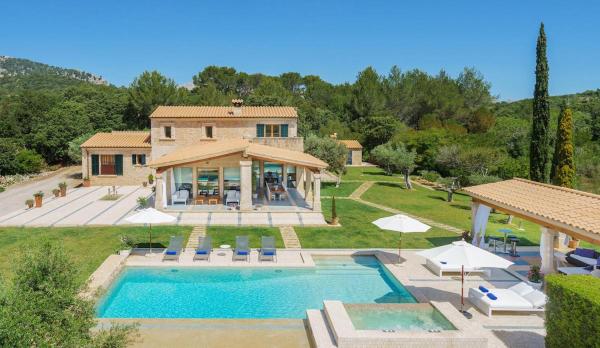 Villa Golf Marina - Pollença