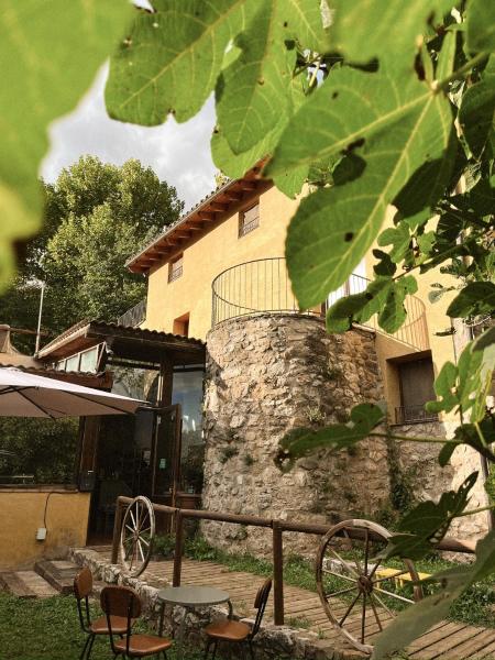 Alberg Rural Torre Del Baró - Catalonia