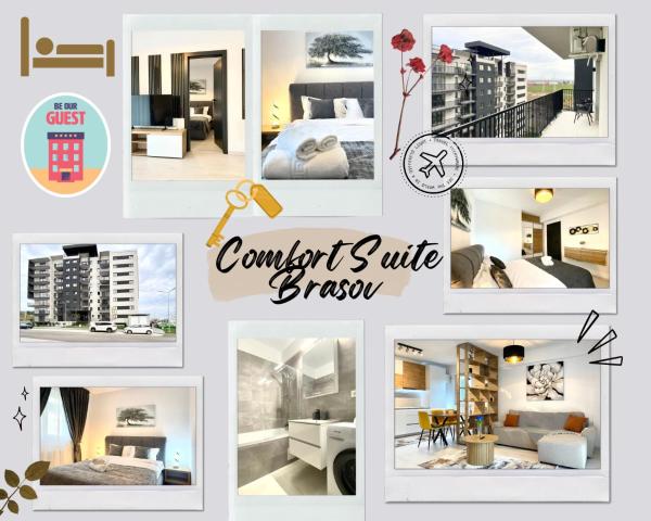 Comfort Suite - Pet Friendly - Brassó