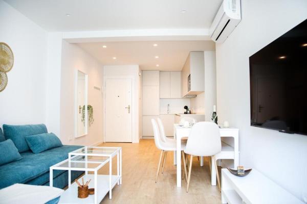 Apartamento Follow The Sun Málaga Centro - Málaga