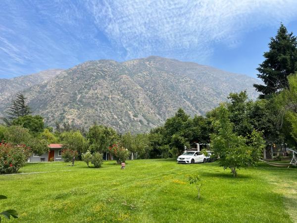 Campito Refugio - Chile