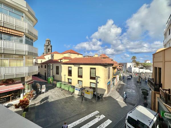 La Hoya Downtown Apartments - Puerto de la Cruz