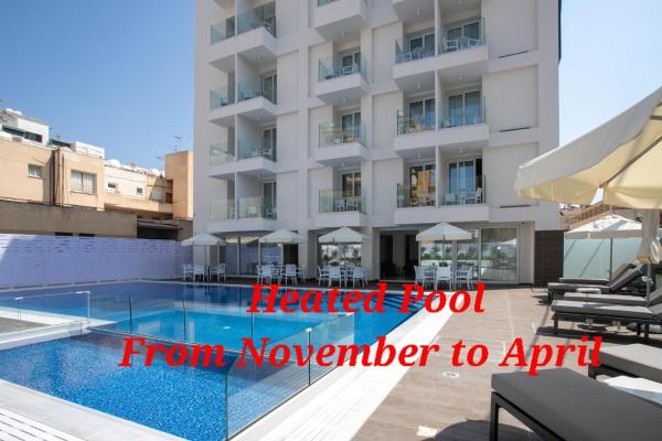 Best Western Plus Larco Hotel - Larnaca