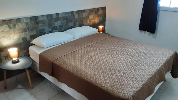 Villa Charly Spacieux Bas De Villa, Vue Sur Mer - Deshaies