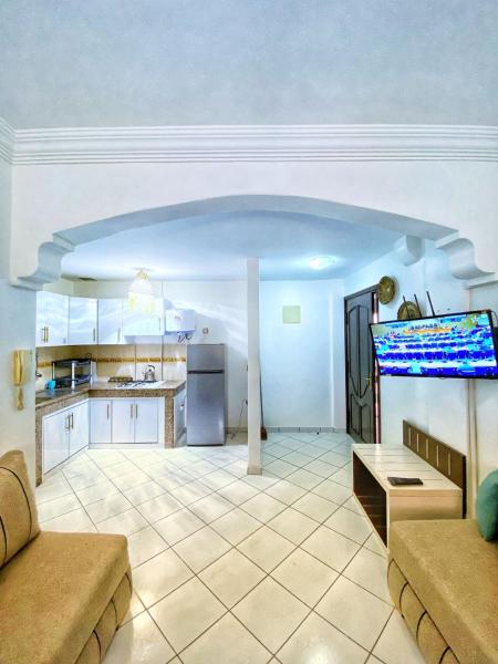 Terrasse Plage Appartement Avec Piscine En Bord De Mer 09 - Taghazout