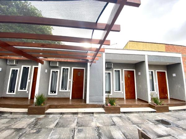 Pousada Recanto Beach House - Cabo Frio - Rj- Unamar- Cond Florestinha - 1 Min A Pé Da Praia - Cabo Frio