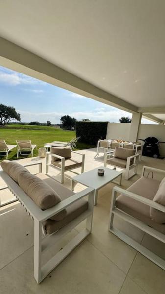 Appartement Jardin Et Vue Golf - Castellar de la Frontera