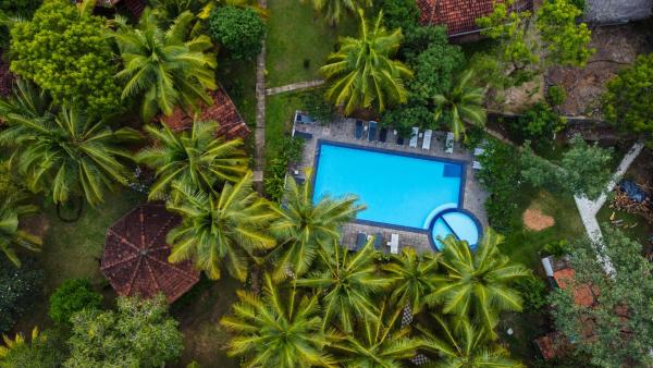 Goyambokka Beach Retreat - Srí Lanka