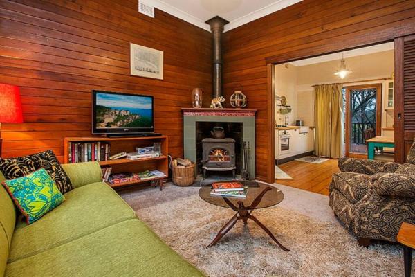 Allambee Cottage - A Place Of Rest - Katoomba
