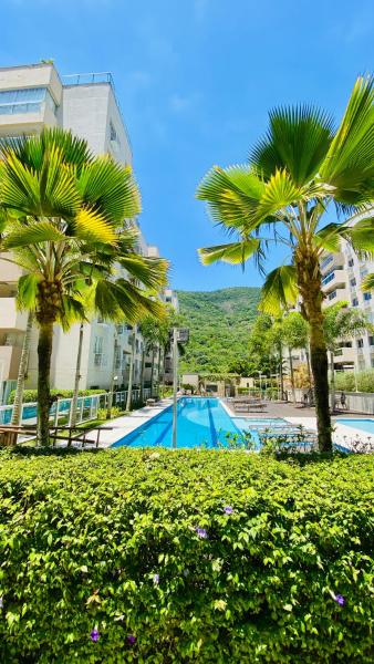 Apto Completo - 2 Quartos - 1 Suíte - 1 Vaga - Recreio - Pontal Oceânico - Recreio dos Bandeirantes